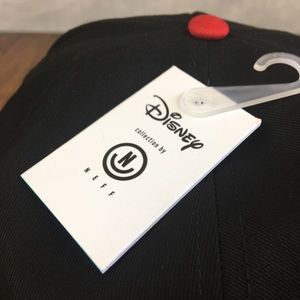 Neff | Accessories | New Neff Disney Mickey Mouse Blocks Hat Snapback ...